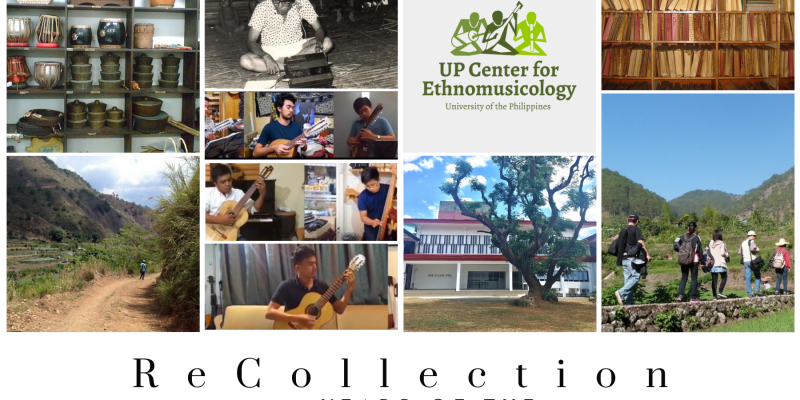UPCE Archives - UP Center for Ethnomusicology