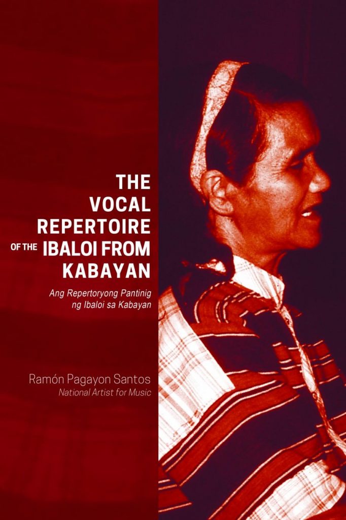 The Vocal Repertoire of the Ibaloi From Kabayan | Ang Repertoryong ...